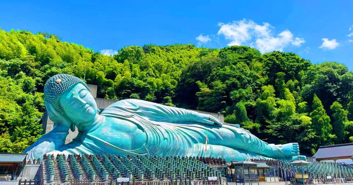 Kyushu: Nanzoin Temple, Dazaifu, Yufuin & Umi Jigoku Day Trip (From Fukuoka) - Klook Philippines